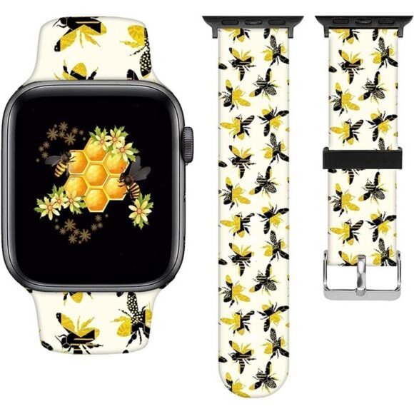 Apple | Accessories | New Luxury Bumble Bee Apple Watch Band | Poshmark